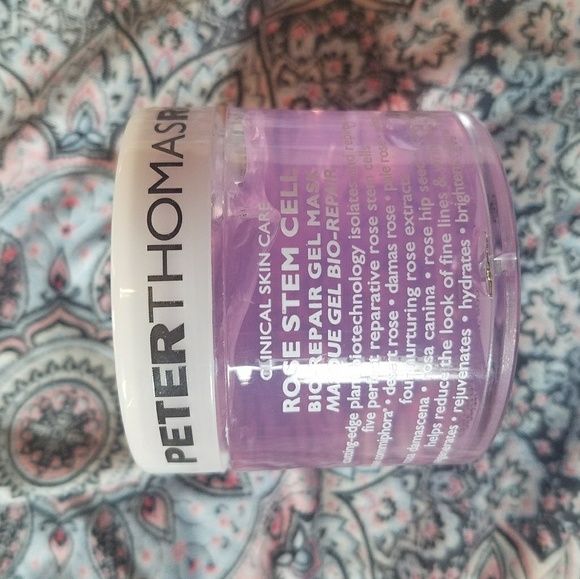 Peter Thomas Roth | Other | Peter Thomas Roth Rose Stem Cell Biorepair ...